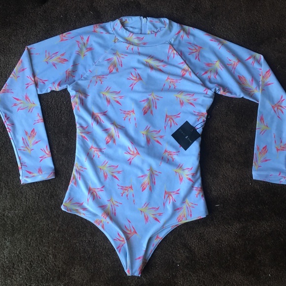 Stone Fox Swim | Swim | Stone Fox Swim Petit Isle In Kalua One Peice ...